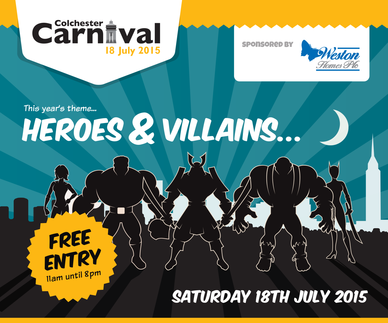 The Carnival is Coming! - Colchester 101